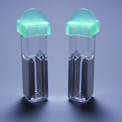 Sterile Individually Wrapped 4mm GAP Electroporation Cuvettes