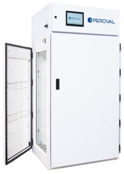 37.2 cu ft Low Temperature Plant Growth Chamber with Vertical Lighting ...