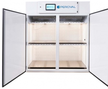 Percival Arabidopsis 62.4 cu ft Chamber with 2 shelves, 120V